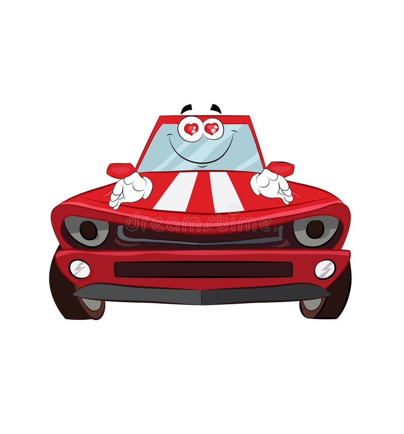 Cartoon Ford Stock Illustrations – 273 Cartoon Ford Stock Illustrations ...