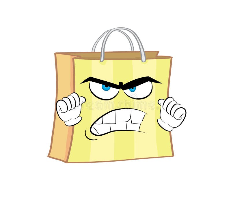 Angry Shopping Stock Illustrations – 1,464 Angry Shopping Stock ...