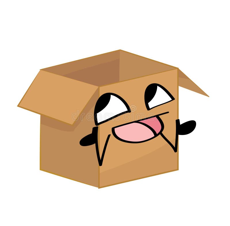 Internet Meme Cardboard Box Stock Illustrations – 10 Internet Meme ...