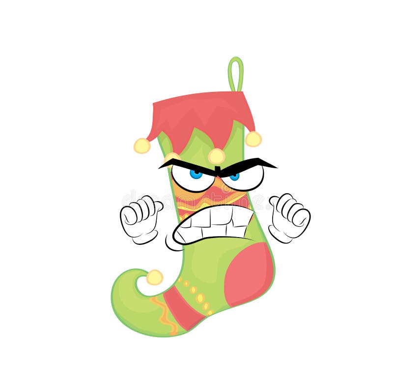 Angry Elf Stock Illustrations – 405 Angry Elf Stock Illustrations ...