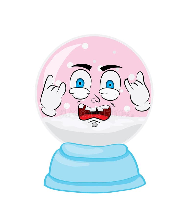 Cartoon Rock Ball Stock Illustrations – 850 Cartoon Rock Ball Stock ...