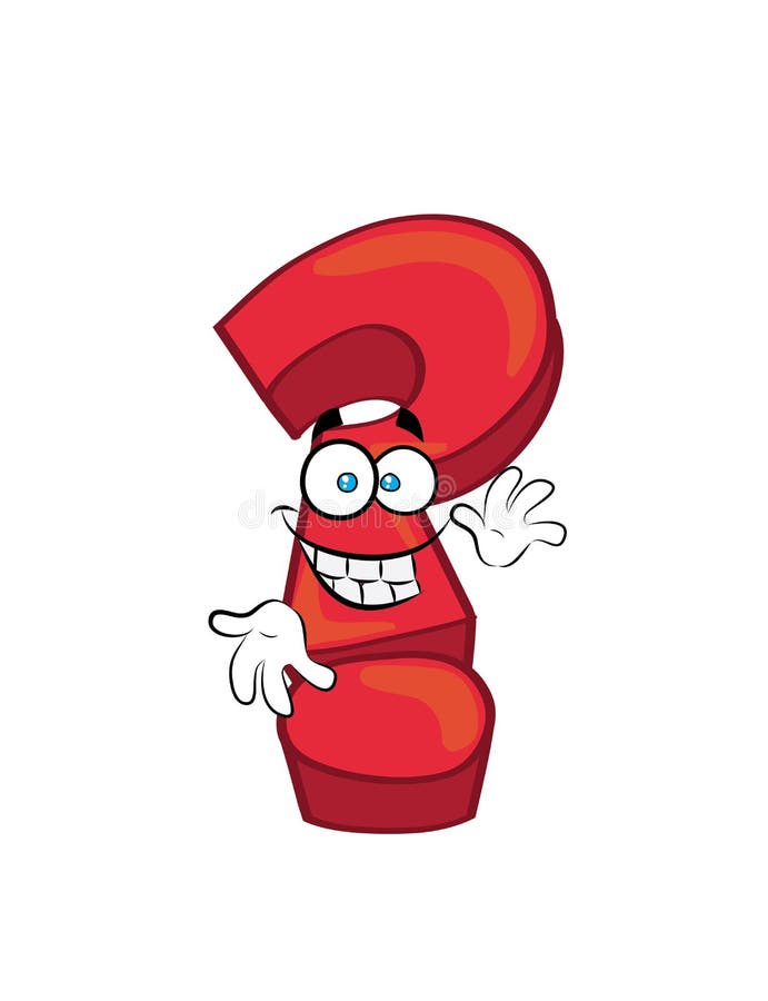 Happy question mark stock illustration. Illustration of interface ...