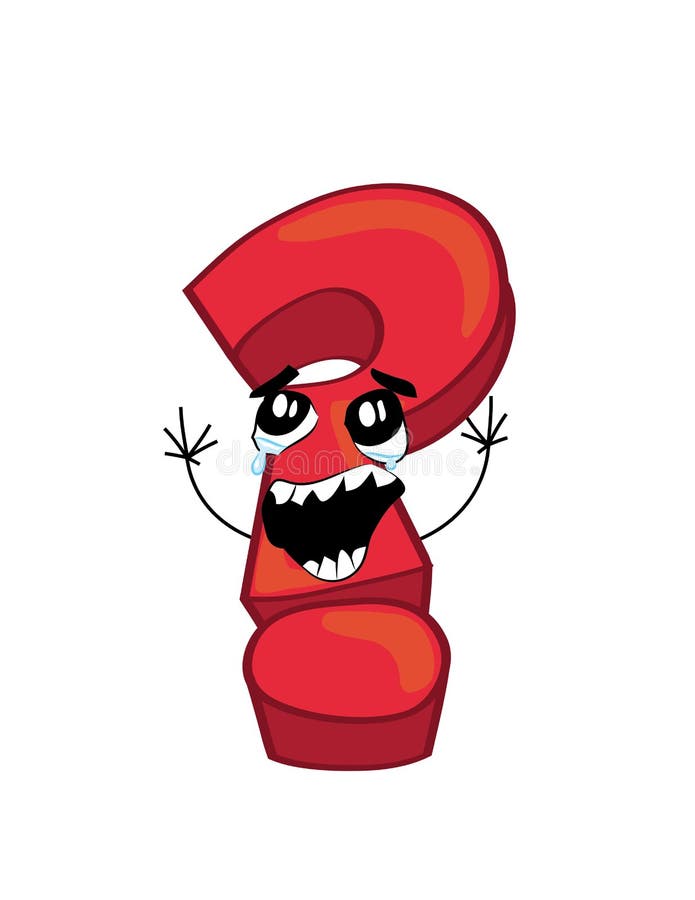 Crying Question Stock Illustrations – 324 Crying Question Stock ...