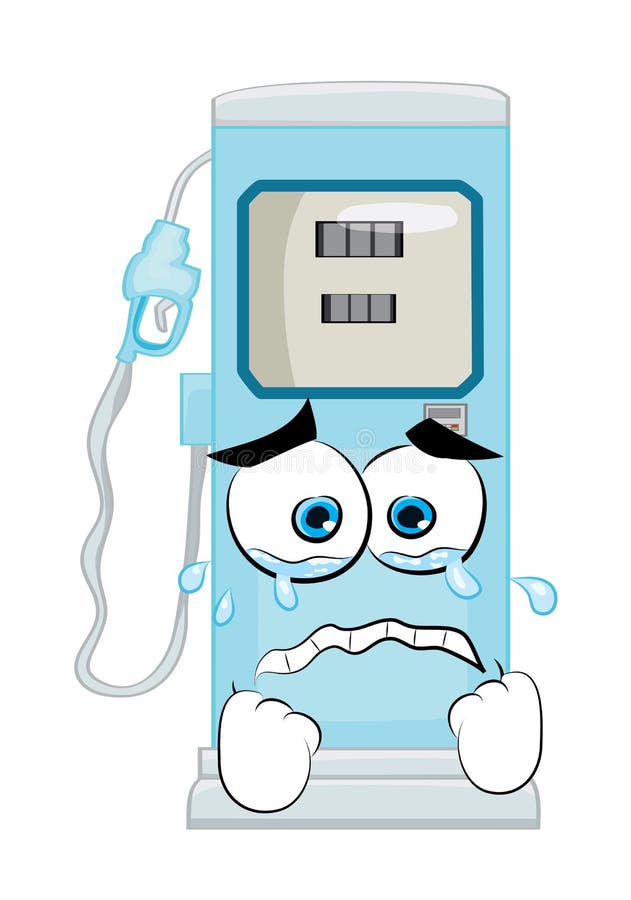Cartoon Gas Station Stock Illustrations – 4,219 Cartoon Gas Station ...