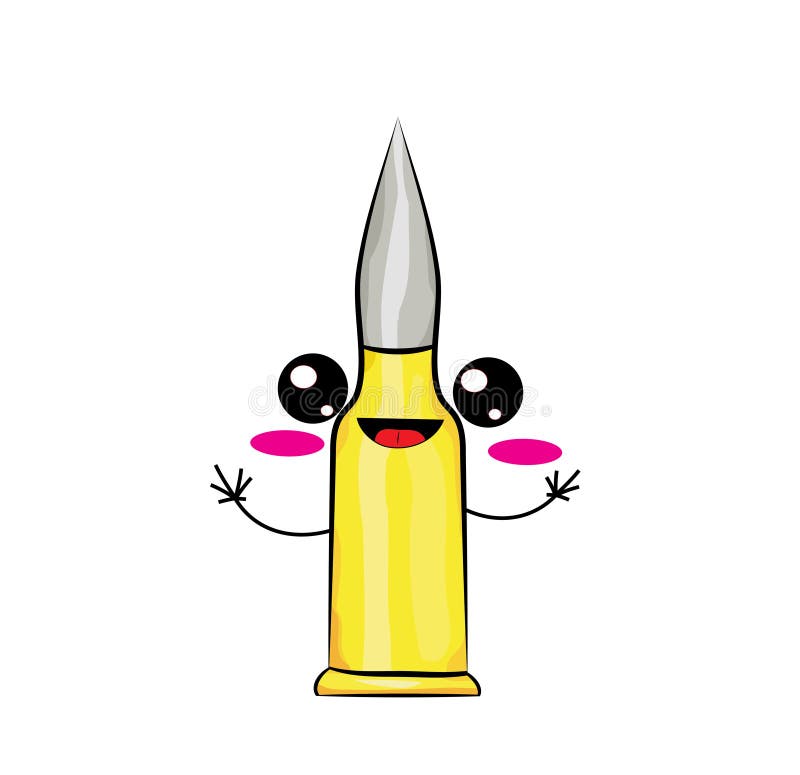 Cartoon Bullet Stock Illustrations – 3,801 Cartoon Bullet Stock ...
