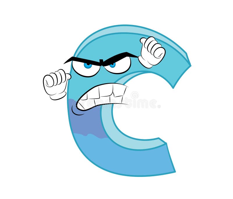 Angry Letter Stock Illustrations – 1,469 Angry Letter Stock ...