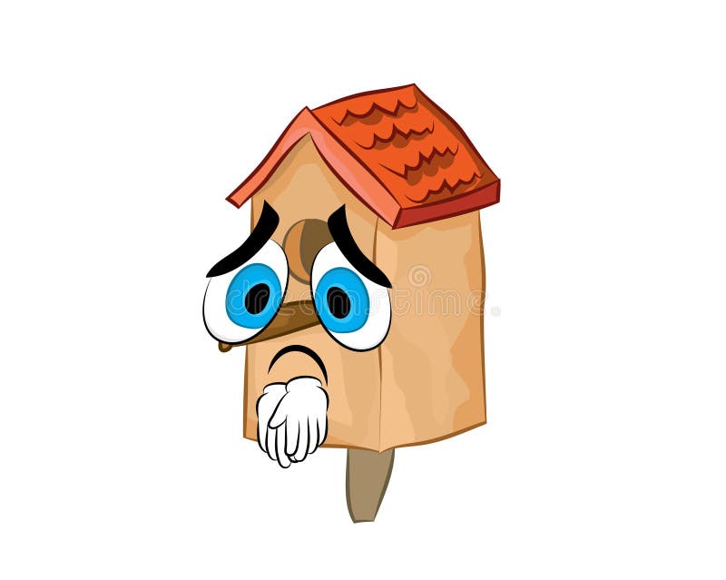 Sad House Stock Illustrations – 3,825 Sad House Stock Illustrations ...