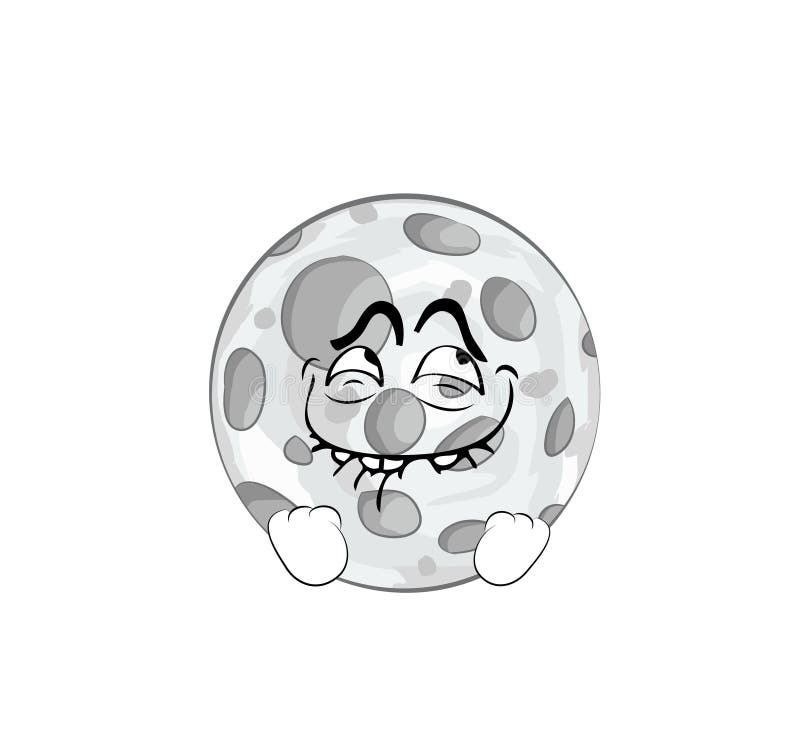 Moon Comic Stock Illustrations – 6,989 Moon Comic Stock Illustrations ...