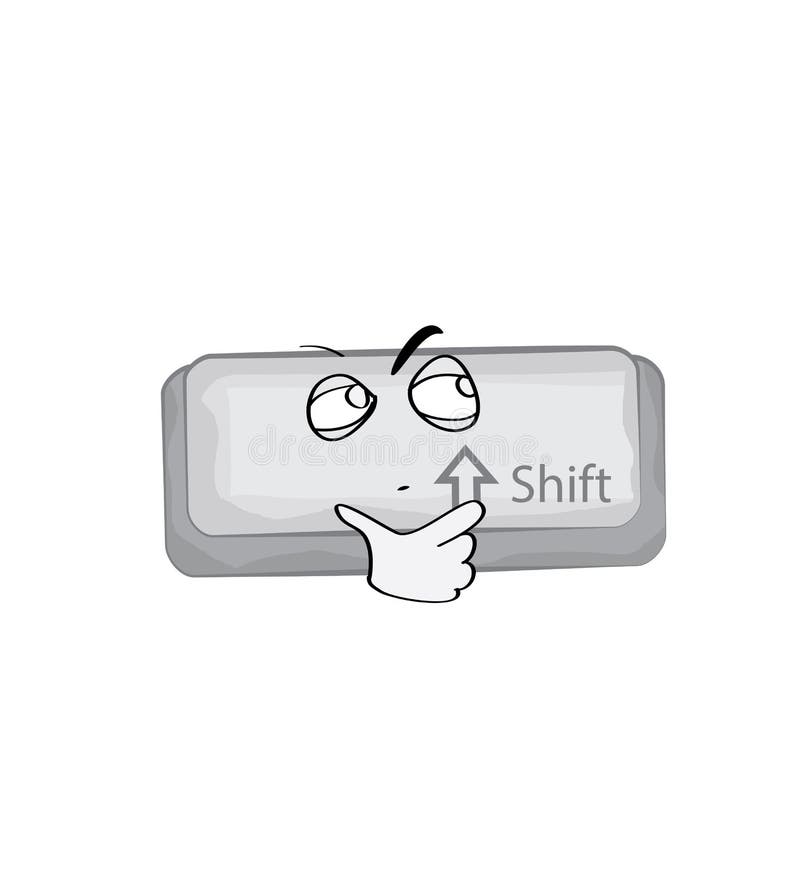Shift Key Stock Illustrations – 1,175 Shift Key Stock Illustrations ...