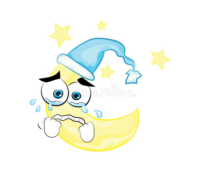 Cartoon Half Moon Stock Illustrations – 2,243 Cartoon Half Moon Stock ...