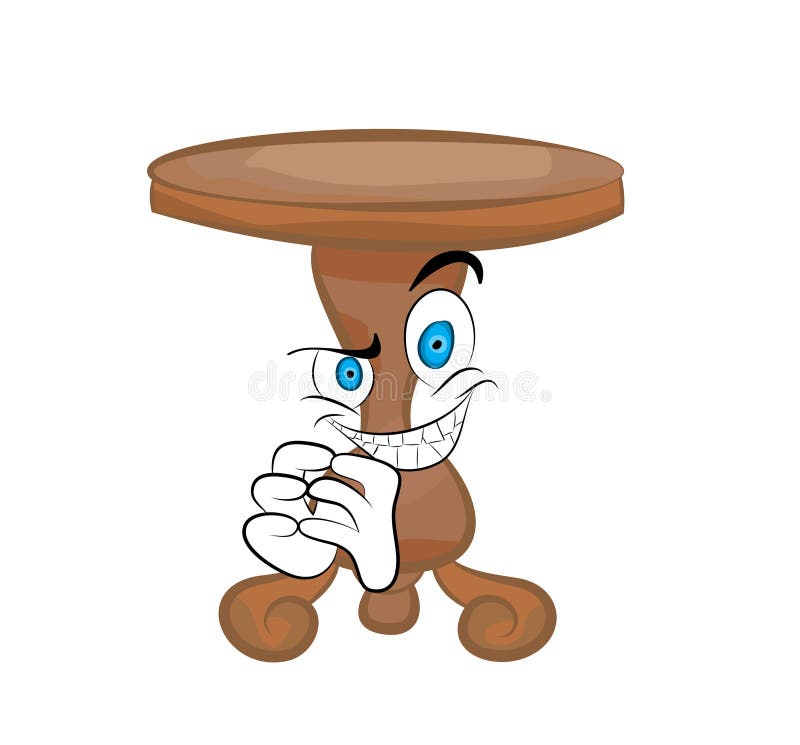 Round Table Cartoon Stock Illustrations – 4,203 Round Table Cartoon ...