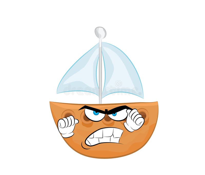 Boat Sick Isolated Vector Icon That Can Be Easily Modified Or Edit ...