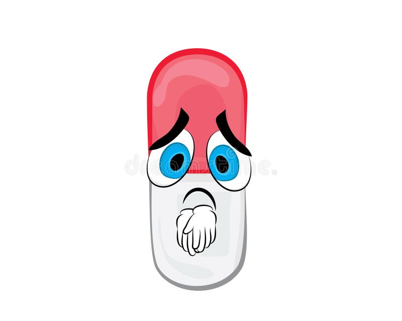 Sad Pill Stock Illustrations – 1,191 Sad Pill Stock Illustrations ...