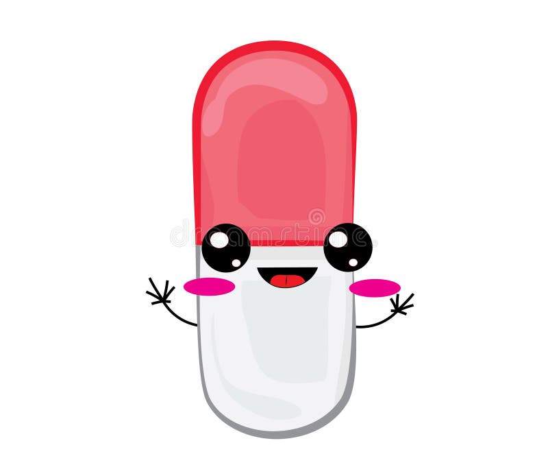 Cute Pill Stock Illustrations – 4,582 Cute Pill Stock Illustrations ...
