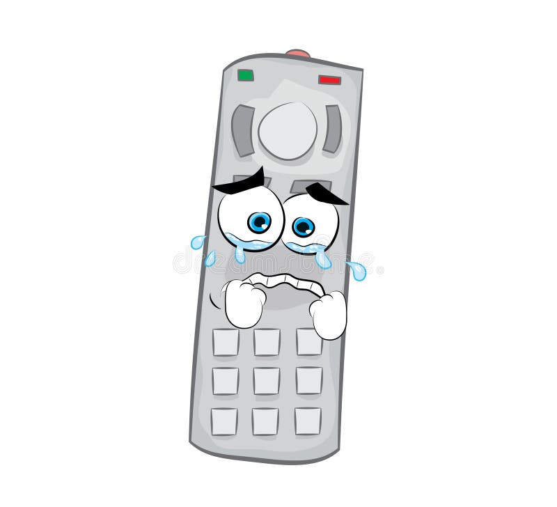 Cartoon Remote Control Stock Illustrations – 7,520 Cartoon Remote ...