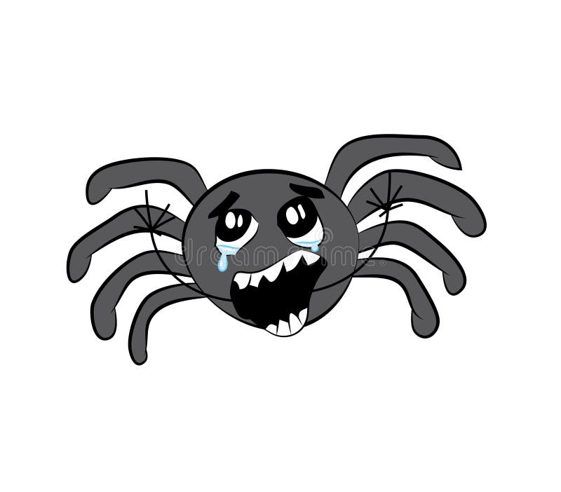 Spider Crying Stock Illustrations – 91 Spider Crying Stock Illustrations, Vectors & Clipart ...