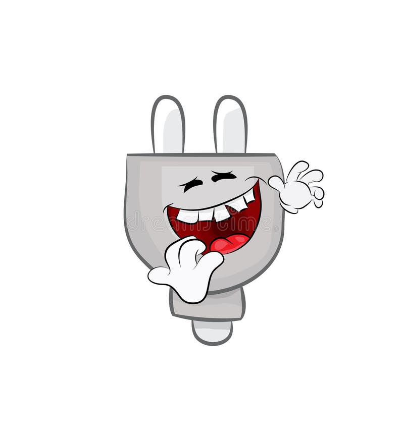 Cartoon Plug Stock Illustrations – 5,697 Cartoon Plug Stock ...