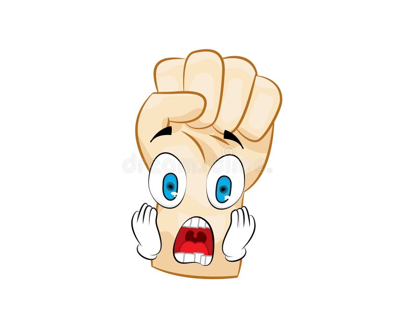 Scared Arm Stock Illustrations – 364 Scared Arm Stock Illustrations ...