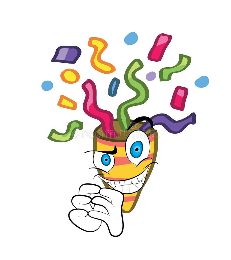 Evil Confetti Stock Illustrations – 292 Evil Confetti Stock ...