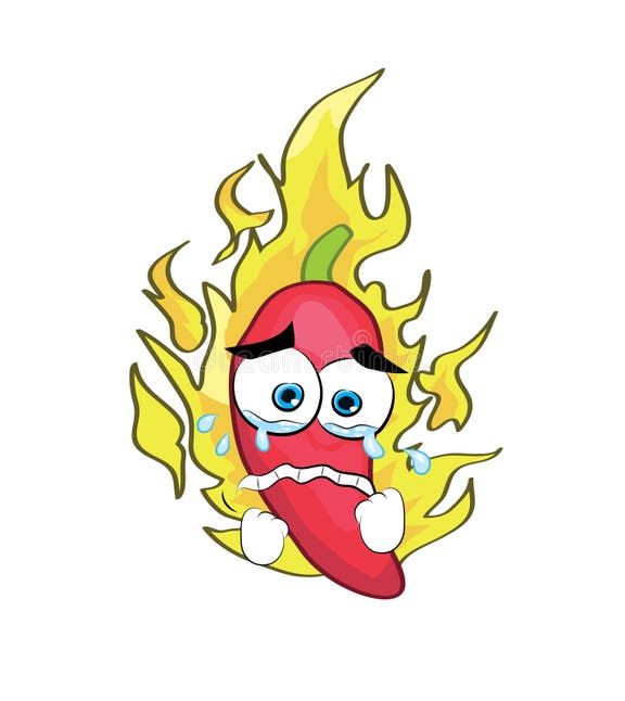 Pepper Crying Stock Illustrations – 142 Pepper Crying Stock ...
