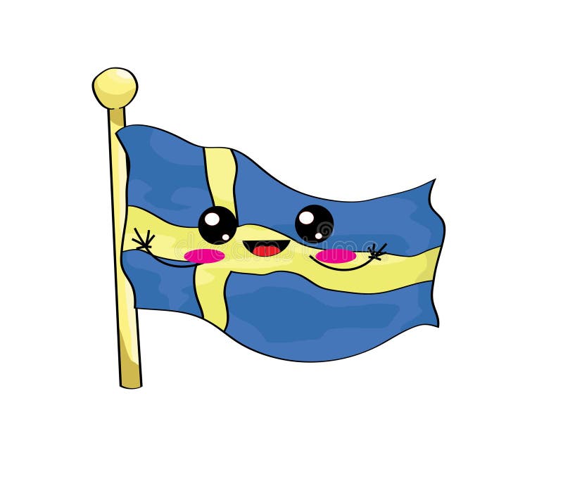 Sweden Sweet Stock Illustrations – 553 Sweden Sweet Stock Illustrations ...