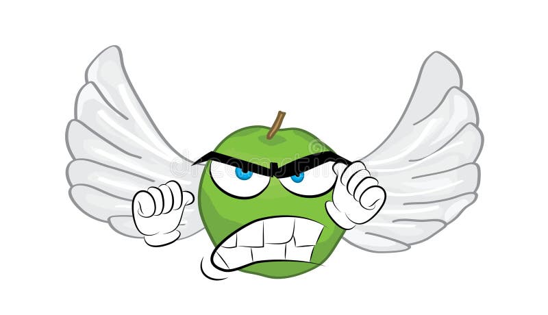 Angry Apple Stock Illustrations – 947 Angry Apple Stock Illustrations ...