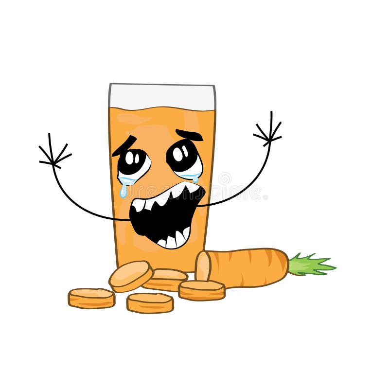 Crying Carrot Stock Illustrations – 136 Crying Carrot Stock ...