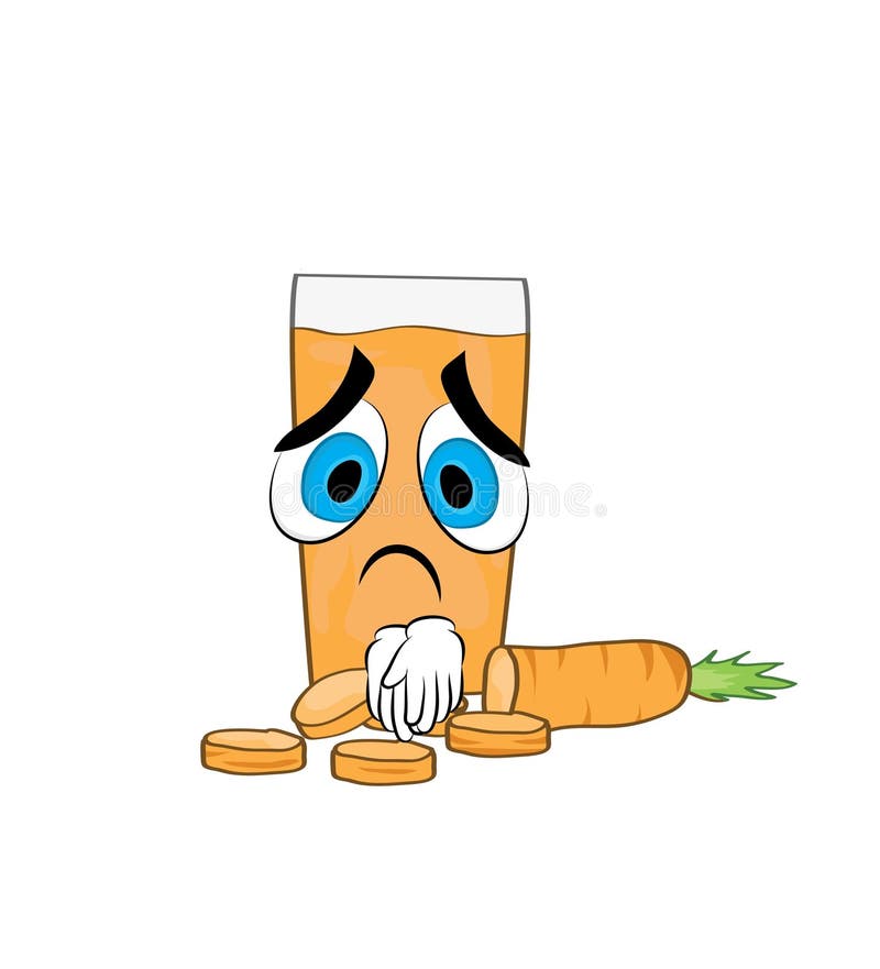 Sad Carrot Stock Illustrations – 567 Sad Carrot Stock Illustrations ...