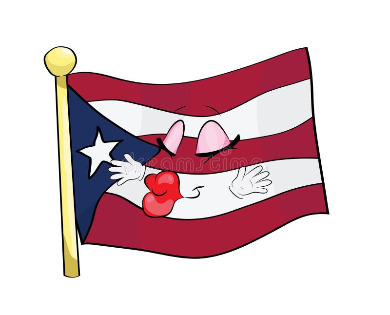 Cartoon Puerto Rico Stock Illustrations – 415 Cartoon Puerto Rico Stock ...