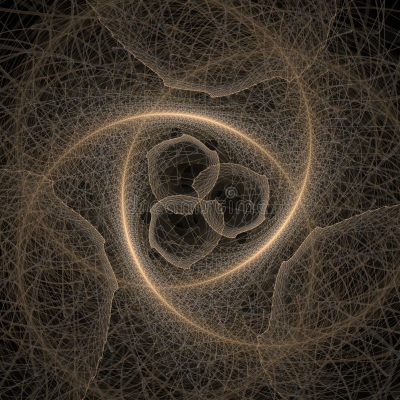 The Veil of Resonance stock photo. Image of electromagnetic - 335871148