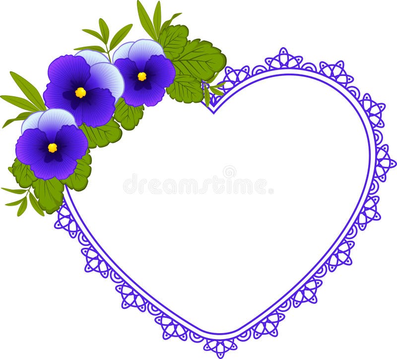 Veilchen Stock Illustrationen, Vektoren, & Kliparts - 2,295 Stock ...