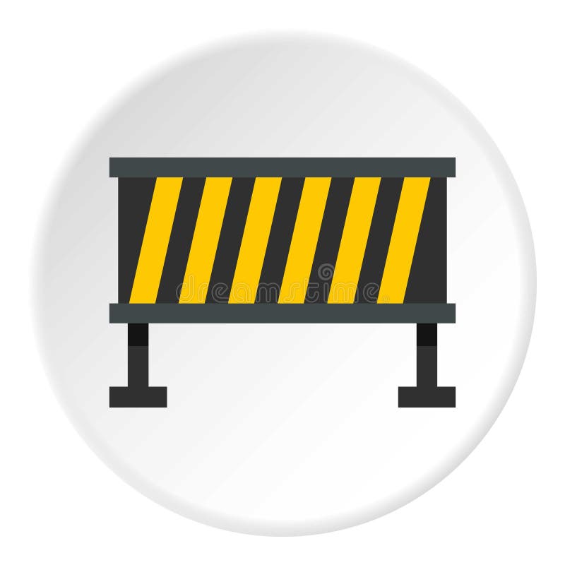 Barricade Pictogram, Nadeel, Verwarring, Belemmering, Haag, Incumbrance ...