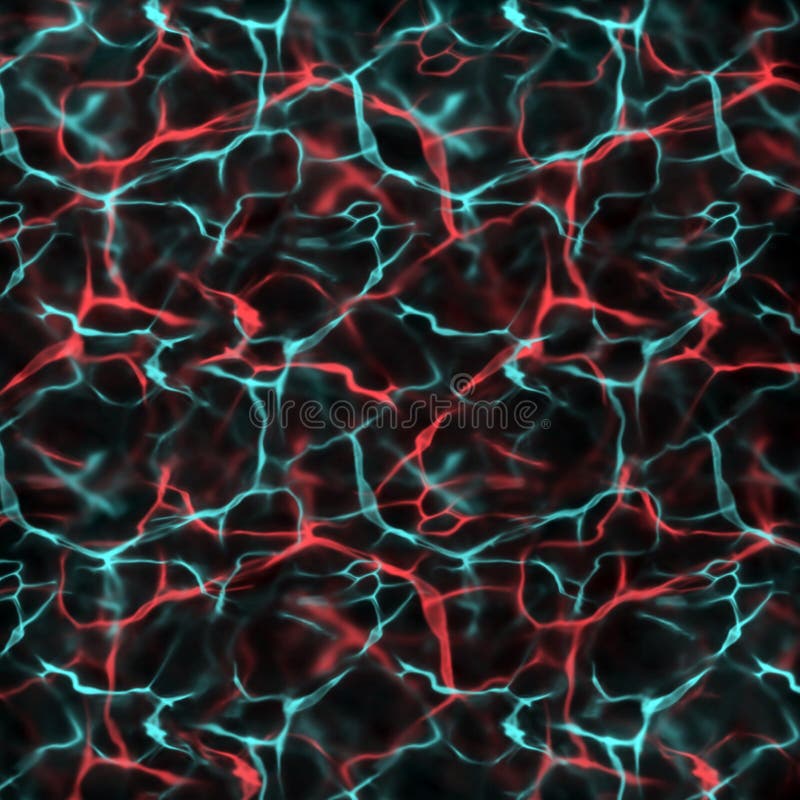 Veins and Abstract Glowing Textures Stock Photo - Image of concept ...