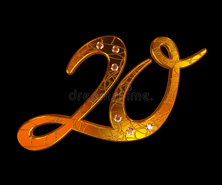 Veinte Ilustraciones Stock, Vectores, Y Clipart – (48,139 Ilustraciones ...