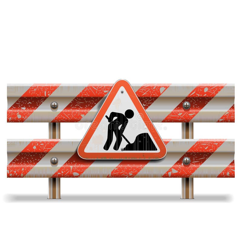 Vektor-alte Sperre Mit Zeichen Vektor Abbildung - Illustration von ...