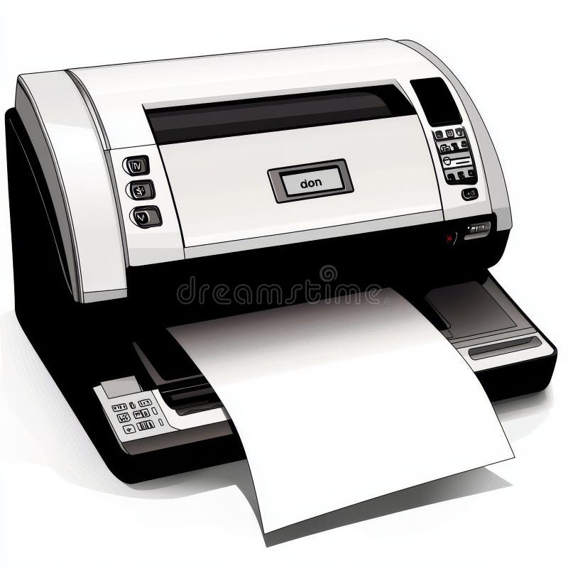 525 Standing Laser Printer Stock Photos - Free & Royalty-Free Stock ...