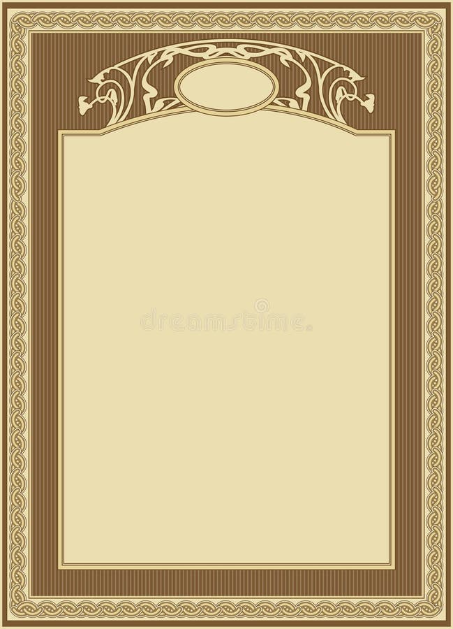 Leeres Leerzeichen. Junge vektor abbildung. Illustration von ...