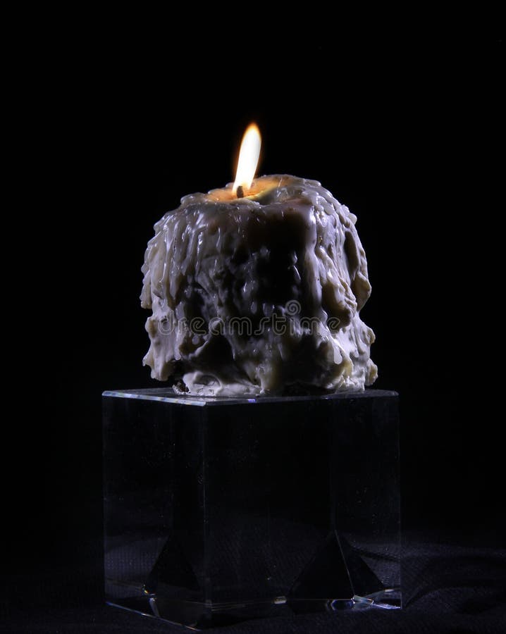 imágenes comunes del Vela Derretida - los derechos de la transferencia ...
