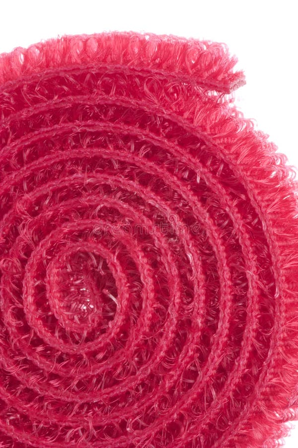 Velcro Hook and Loop Fastener Isolated Stock Image - Image of isolated ...