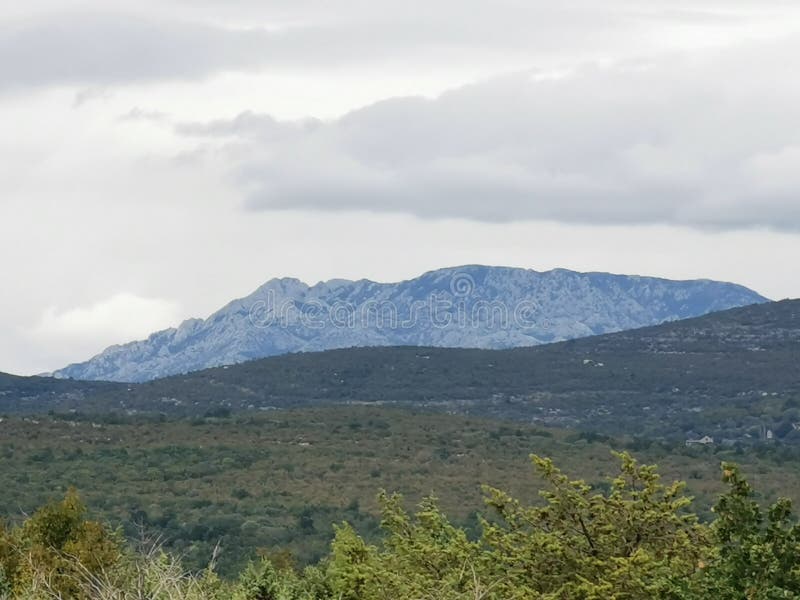 Velebit Mountains Kroatia Dalmatia Winnetou Wilderness Wildwest ...
