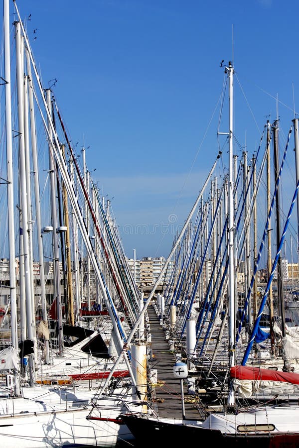 Veleros imagen de archivo. Imagen de veleros - 31064981