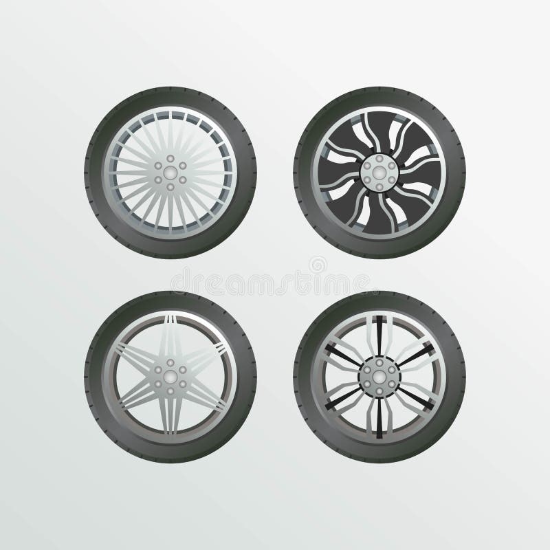Velg Car Stock Illustrations – 158 Velg Car Stock Illustrations ...