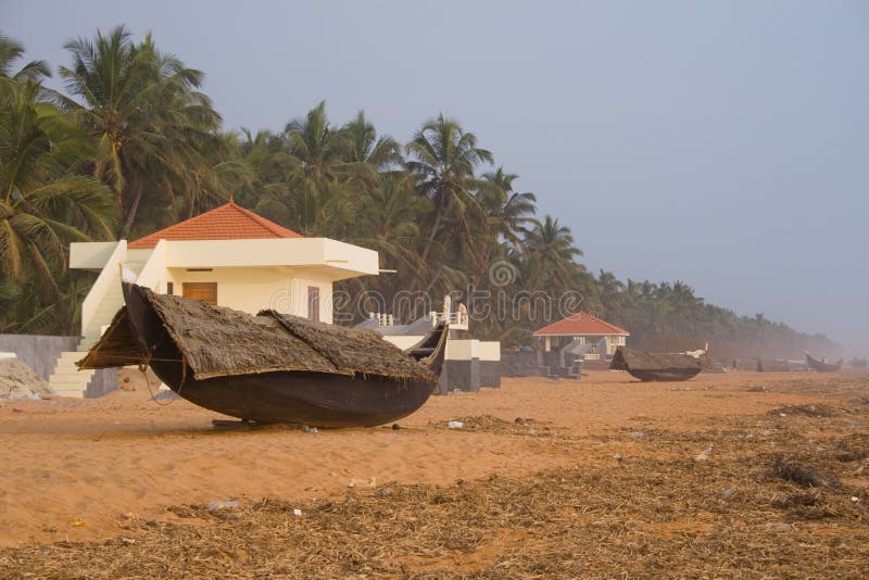 Veli Tourism Village Beach stock photo. Image of asia - 14111704