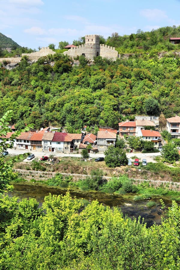 Veliko Tarnovo, Bulgaria stock photo. Image of hills - 124244730 Veliko Tarnovo, Bulgaria stock photo. Image of hills - 124244730