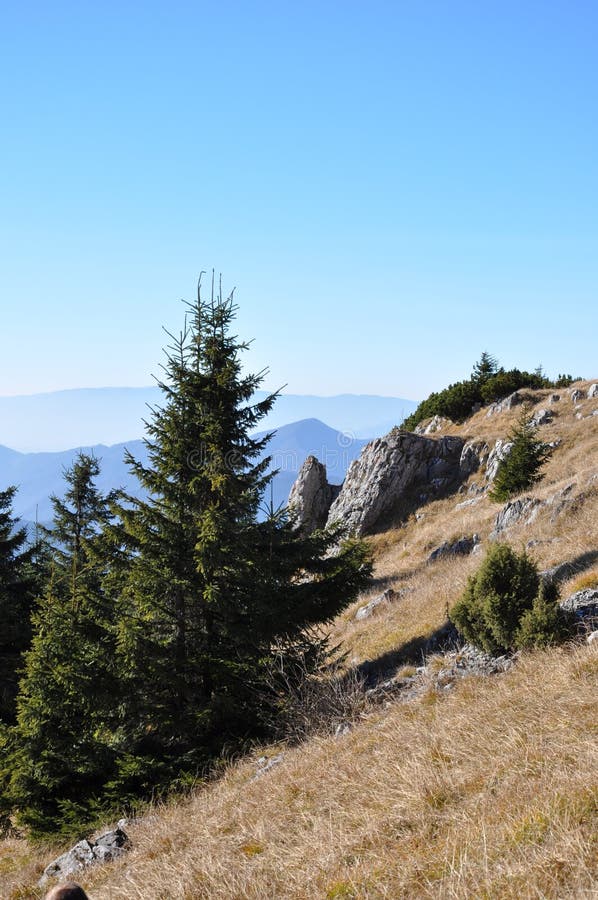 Velky Choc stock photo. Image of peak, foot, landscape - 16921046