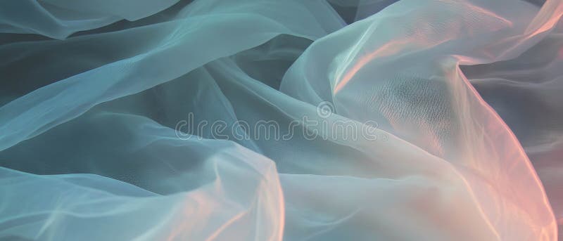 Vellum Paper Texture Showcasing Translucent and Smooth Surfaces in Blue ...