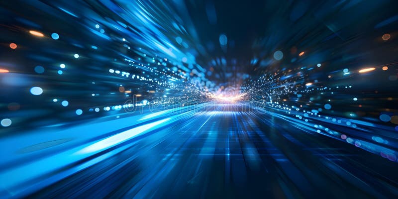 Velocity Illumination: Abstract Background for High-Speed Technology ...