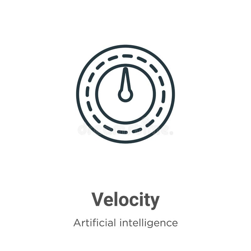 Velocity Icon Stock Illustrations – 2,869 Velocity Icon Stock ...