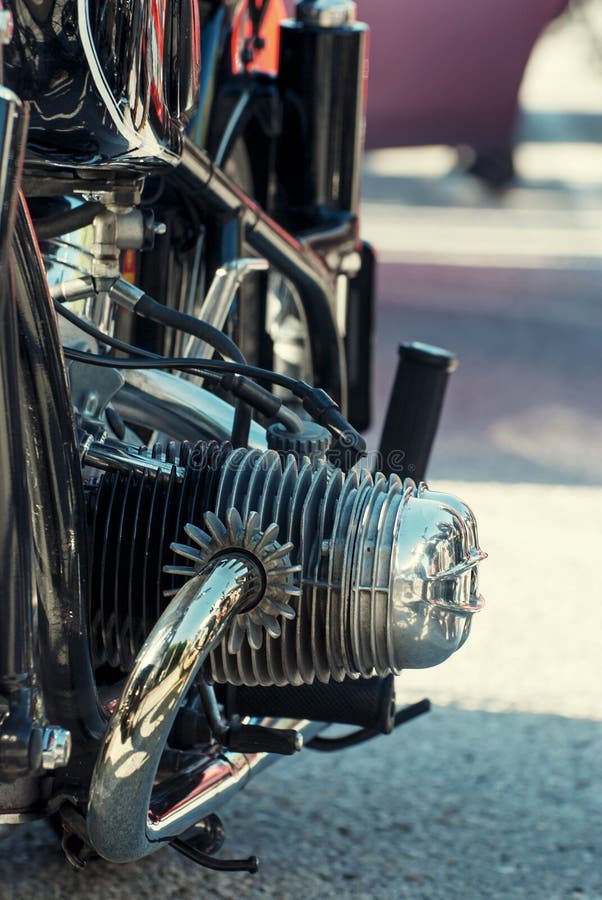 Velomotor do veterano imagem de stock. Imagem de farol - 38977201
