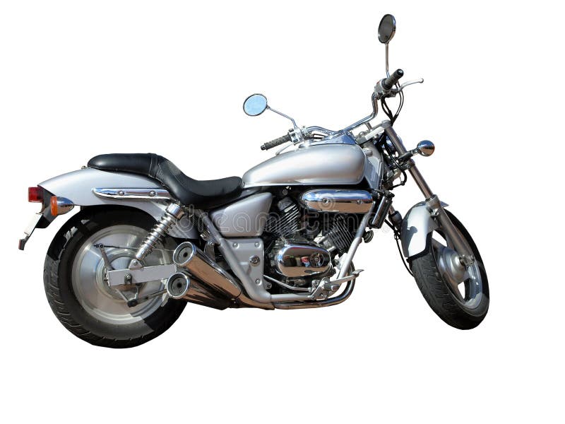 Velomotor Dos Magnum De Honda Foto de Stock - Imagem de japonês ...